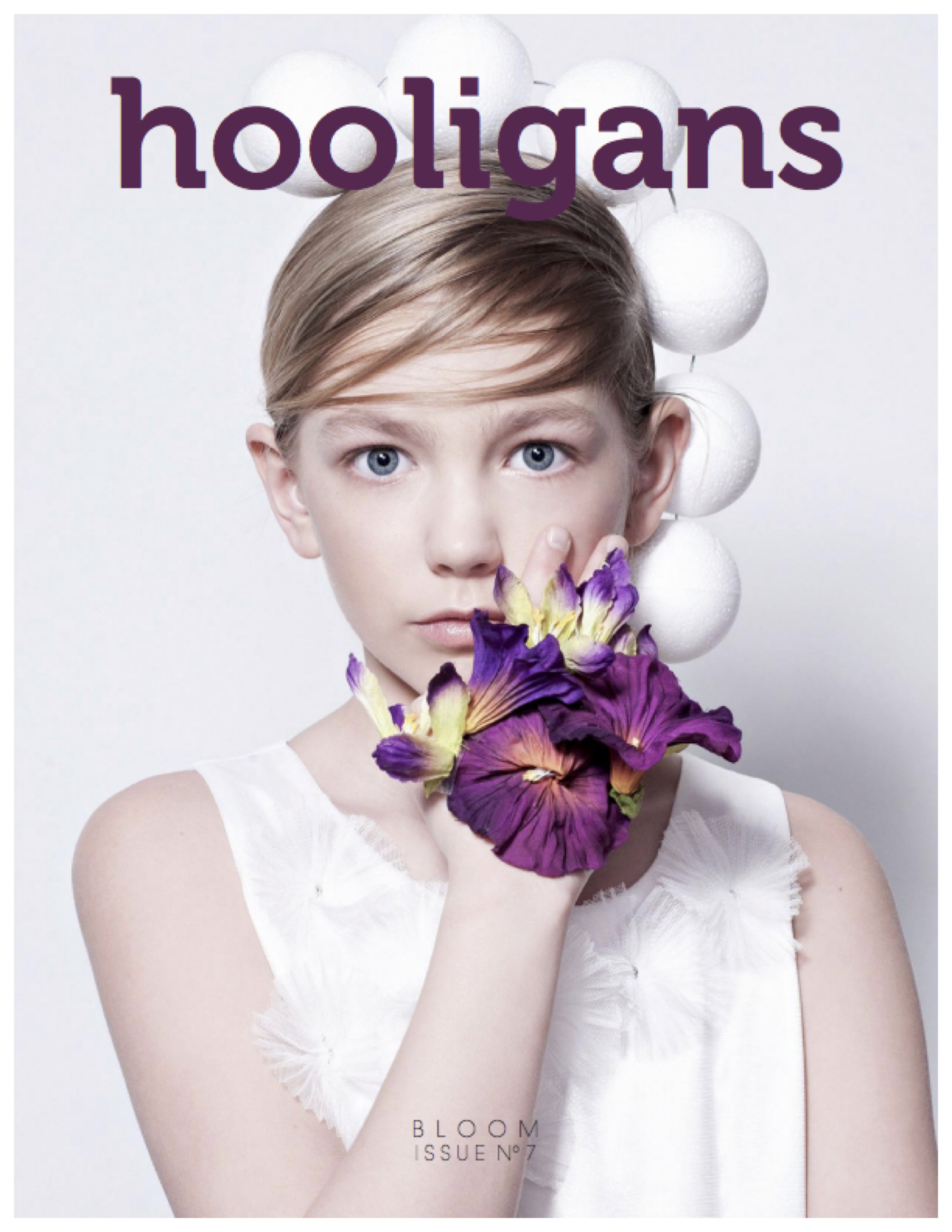 Hooligans Magazine April Issue – Marisa Ryan Public Relations