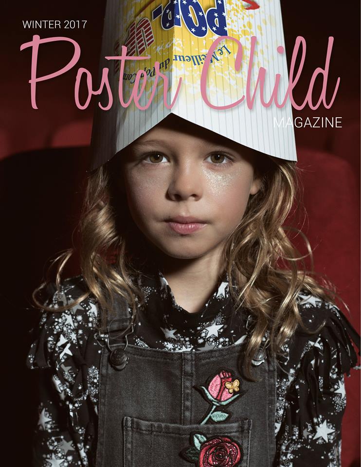 Poster Child Magazine – Marisa Ryan Public Relations